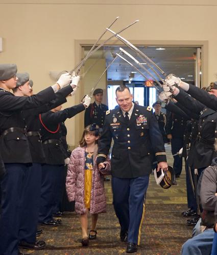 Fairbanks veterans honored at Veterans Day ceremony | Local News ...