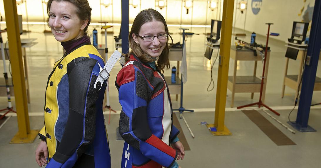 Barnes sisters aim high on Alaska rifle team | UAF Nanooks | newsminer.com