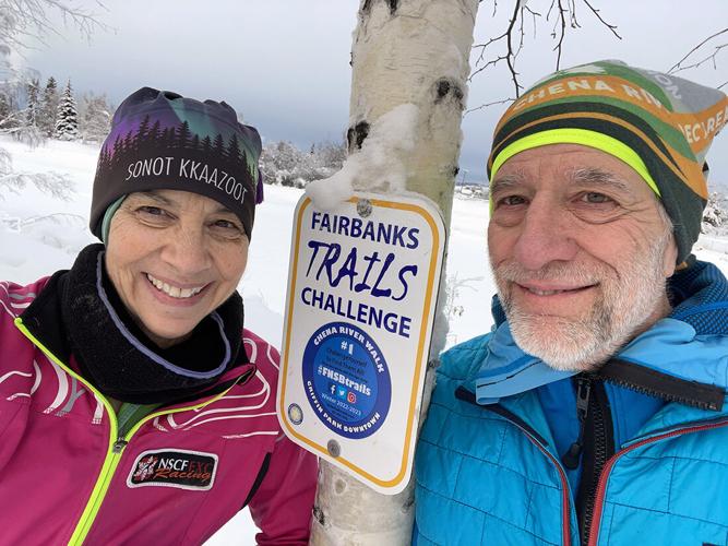 Winter Trails Challenge puts residents on the path to outdoor ...