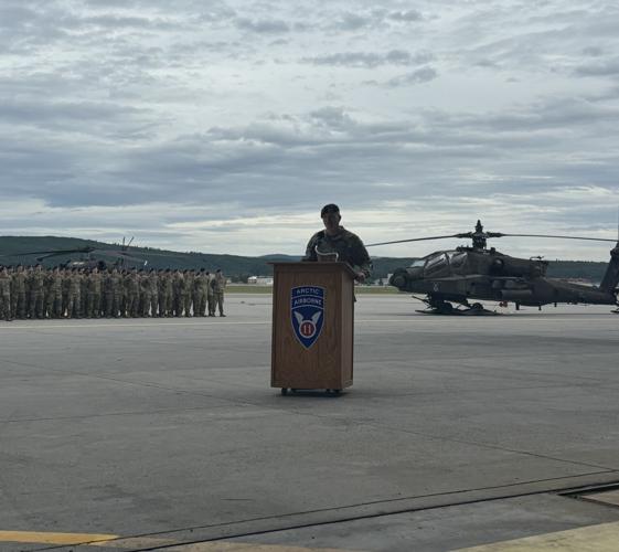 The sky is the limit for the Arctic Angels | Military | newsminer.com