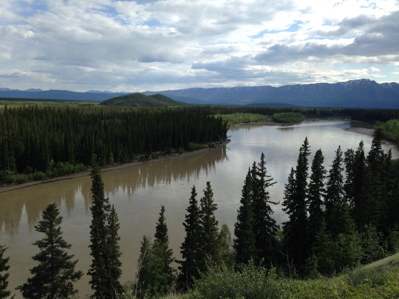 Trip report: Upper Tanana river was good for Memorial Day float ...