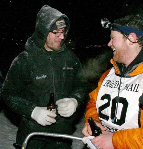 Sass, Berkowitz finish Yukon Quest in third, fourth | Sports ...