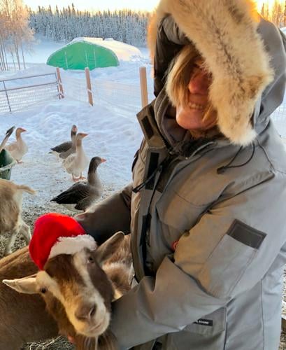 May exhibits in the Bear Gallery feature Aldona Jonaitis, alaskaWILD ...