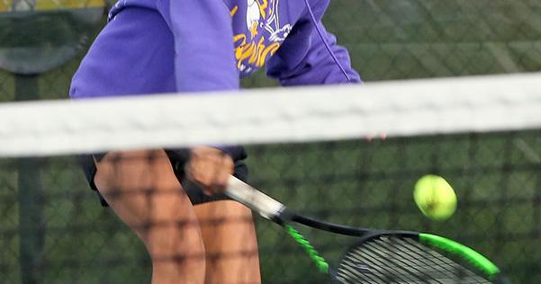 Region tennis tournament underway | Sports | newsminer.com
