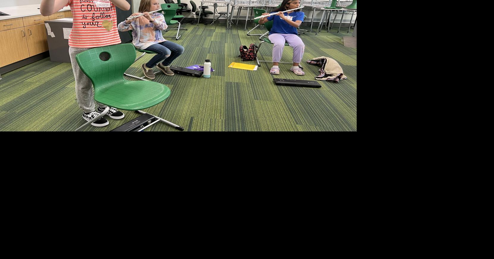 Jump Start Music Camp gears up for free summer session | Kris Capps ...