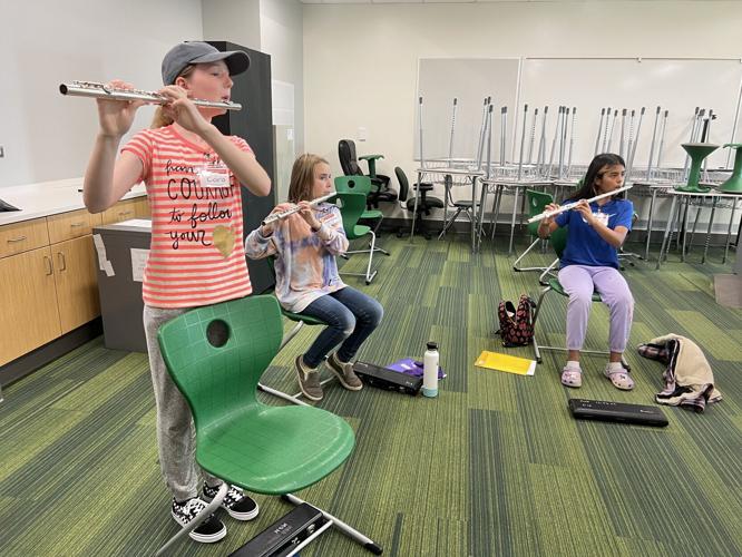 Jump Start Music Camp gears up for free summer session | Kris Capps ...