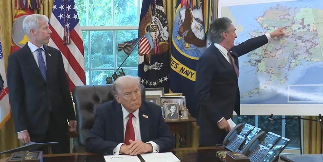 AIDEA board approves $50 million for Ambler Road project | Local News | newsminer.com