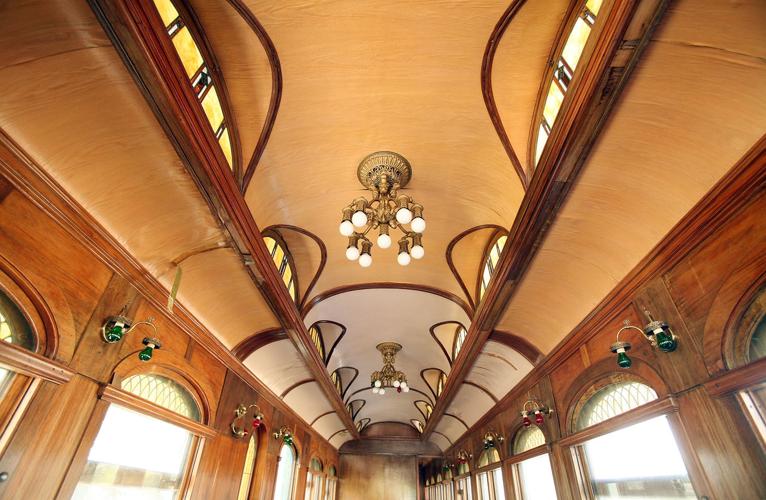 Nenana celebrates two centennials: President Harding’s golden spike and ...