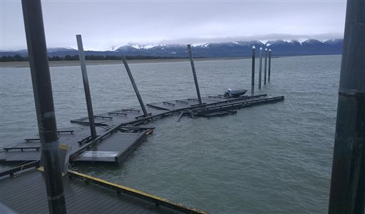 Severe weather in southeast Alaska | News | newsminer.com