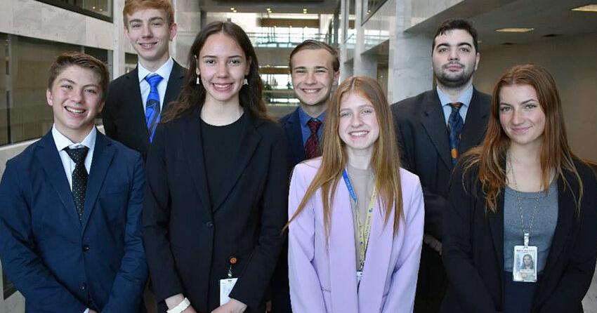 Senator announces 2022 summer interns | Local News | newsminer.com