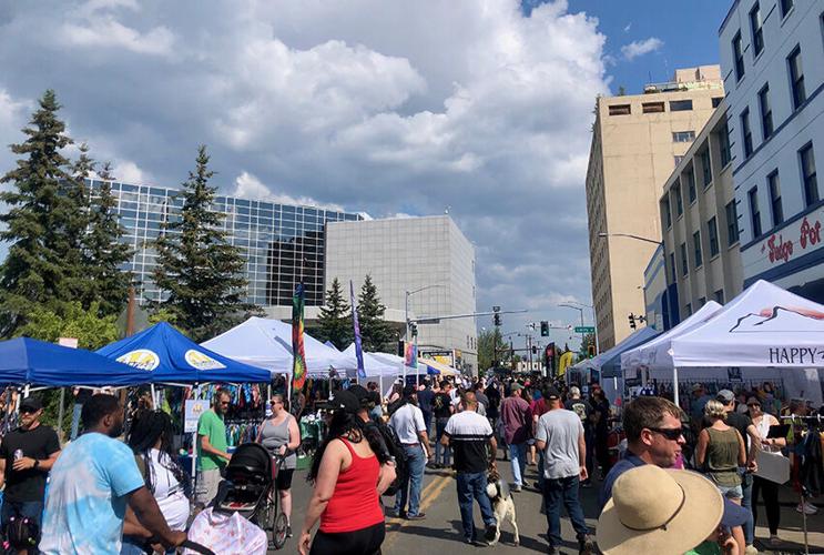 Midnight Sun Festival and Midnight Sun Run happening this weekend ...