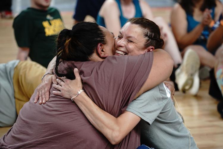 WEIO athletes endure an ear-bending experience | Local | newsminer.com