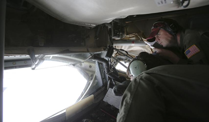Nearly 6,000 military personnel participate in Northern Edge exercise ...