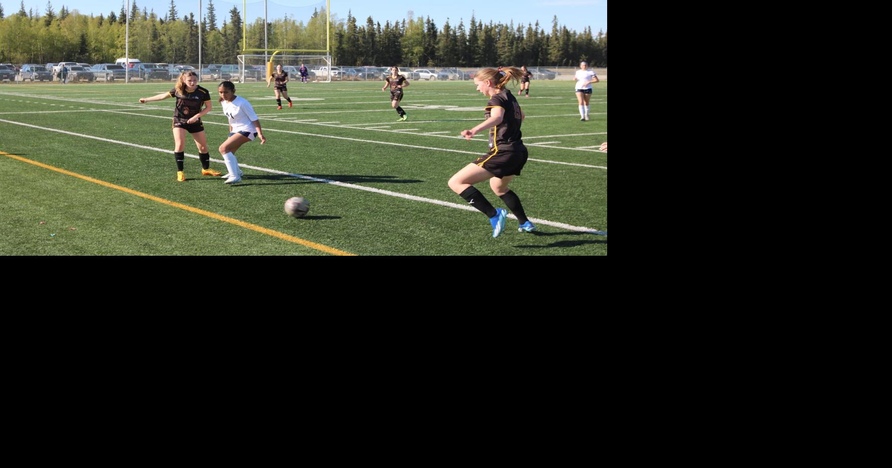 Lathrop girls soccer | | newsminer.com