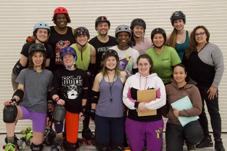 Carlson Center welcomes the return of the Fairbanks Roller Derby ...