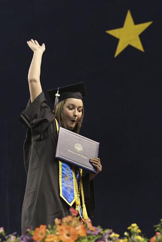 UAF salutes class of 2016, awards more than 1,300 degrees | Local News ...