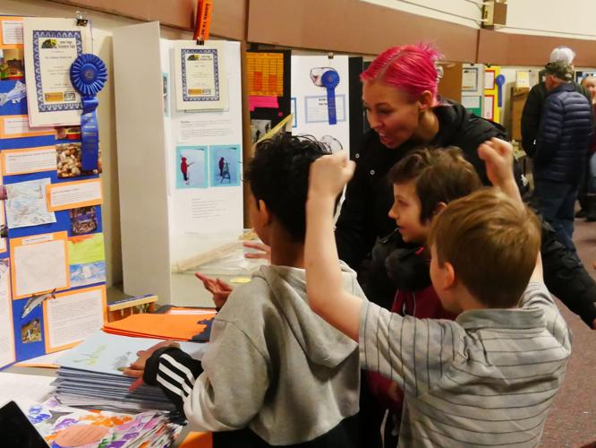 Interior Alaska Science Fair showcases student experiments | Local News ...