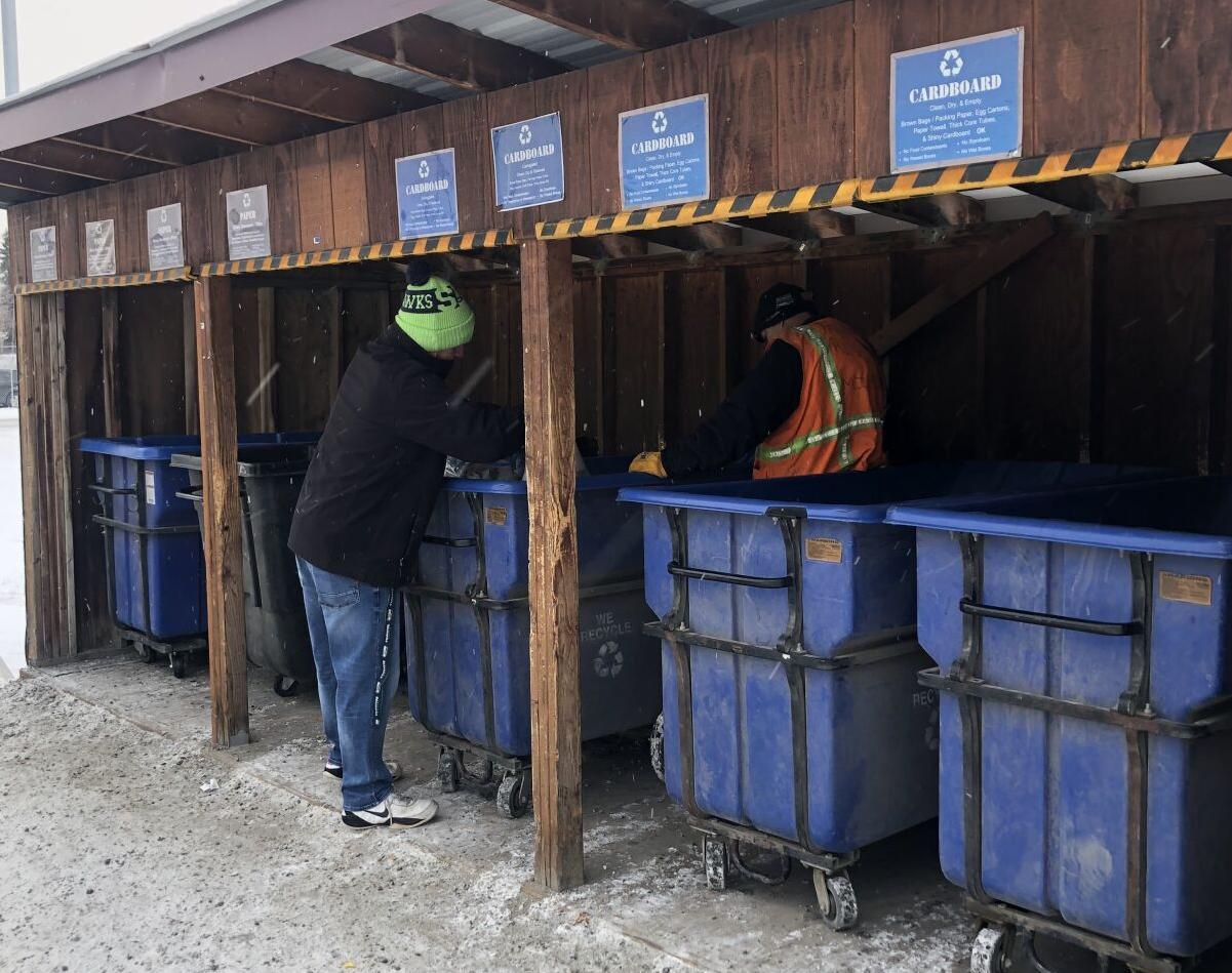 Nenana receives money for waste infrastructure | Local News | newsminer.com