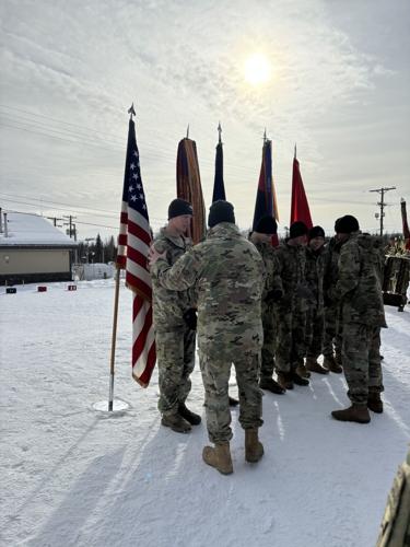 Fort Wainwright soldiers test their skills during Arctic Winter Games ...