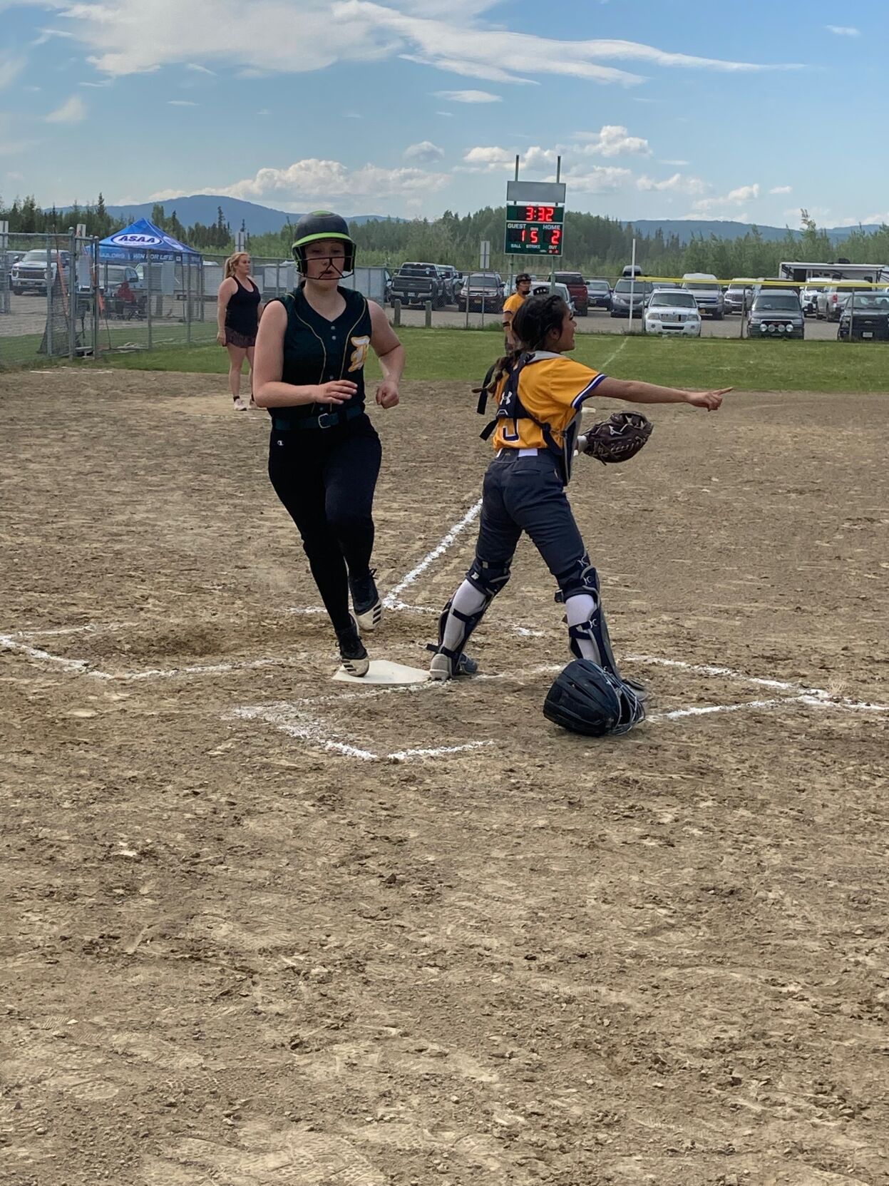 Delta sweeps opening two games at state softball tournament | Sports ...