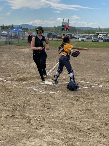 Delta sweeps opening two games at state softball tournament | Sports ...