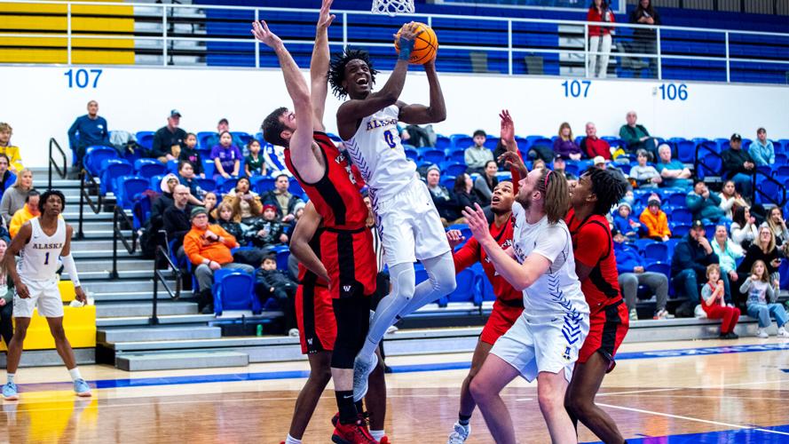 Close contests and historic milestones highlight UAF basketball Senior ...