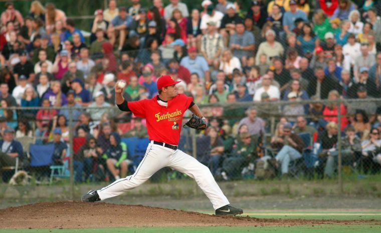 Goldpanners dominate Seals 4-1 at the 108th Midnight Sun Game ...