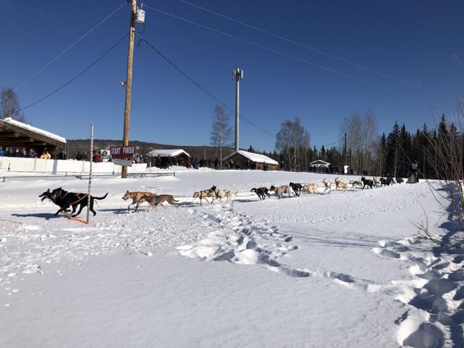 Defending champion Buddy Streeper leads in Open North American ...