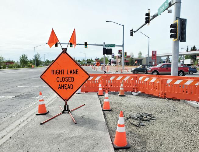 Summer road work roundup: Interior construction season underway ...