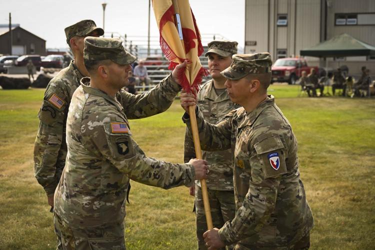 Fort Wainwright has a new garrison commander | Military | newsminer.com