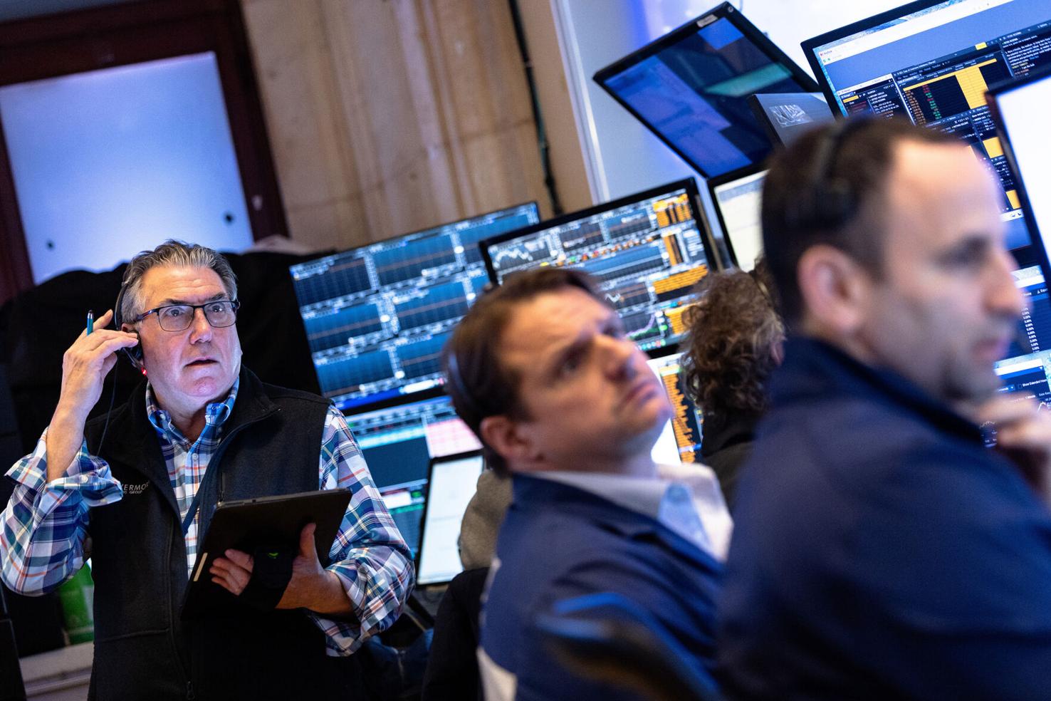 Trump tariffs, Wall Street volatility liberate $2 billion from Alaska ...