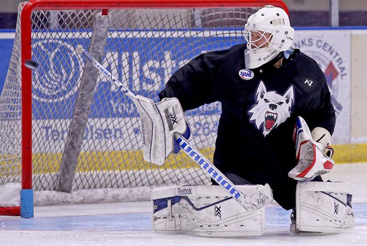 Ice Dogs fall in shootout at Showcase | Ice Dogs | newsminer.com