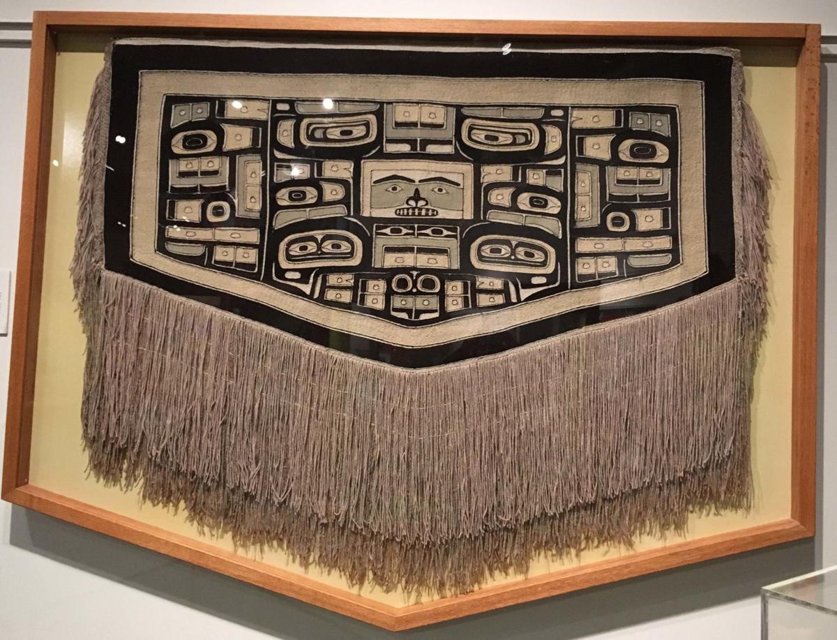 Exhibits weave together the fabric and story of Alaska | Community ...