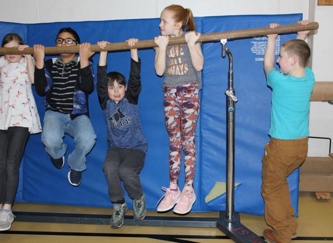 Eskimo Ninja Warrior Nick Hanson visits Interior schools | Our Town ...