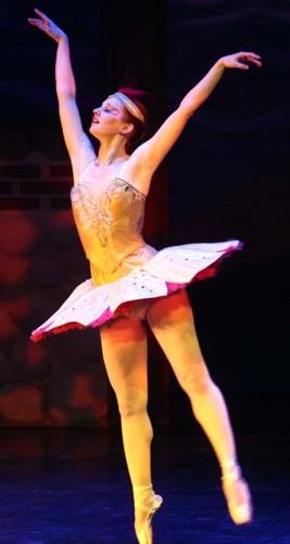 North Star Ballet puts on bold production with 'The Firebird ...