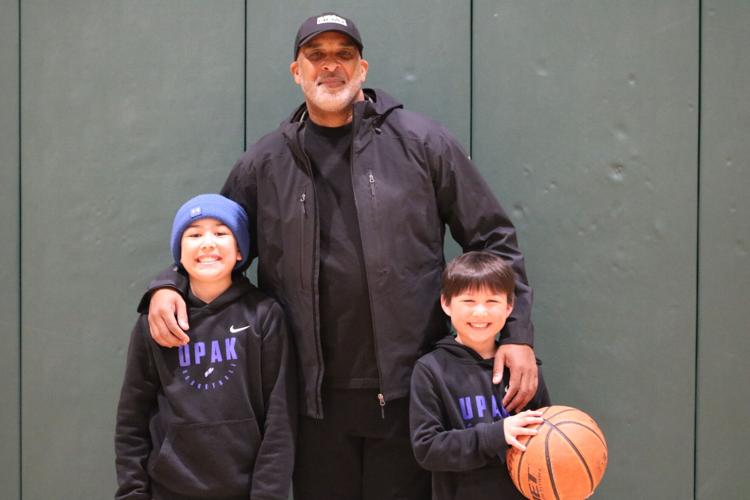 Three-time NBA champion assistant coach Phil Handy hosts coaches ...