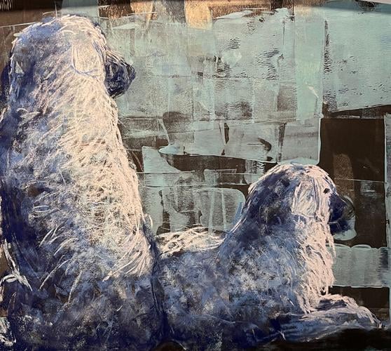 May exhibits in the Bear Gallery feature Aldona Jonaitis, alaskaWILD ...