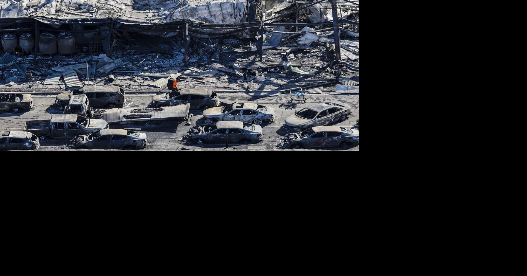 How to help natural disaster communities on the road to recovery ...