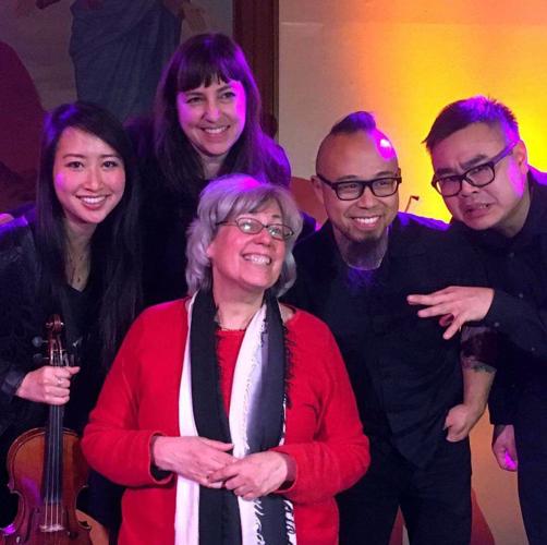 After 14 years, Anne Biberman is stepping down from the Fairbanks ...