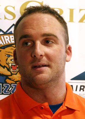 Rummell to take snaps Saturday for Grizzlies | Sports | newsminer.com