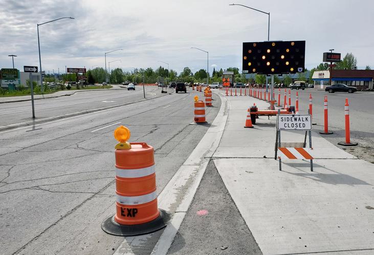 Summer road work roundup: Interior construction season underway ...