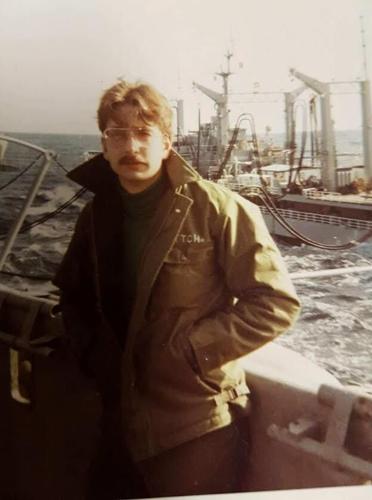 Newly retired Gary Critchfield reflects on a life of service with the ...