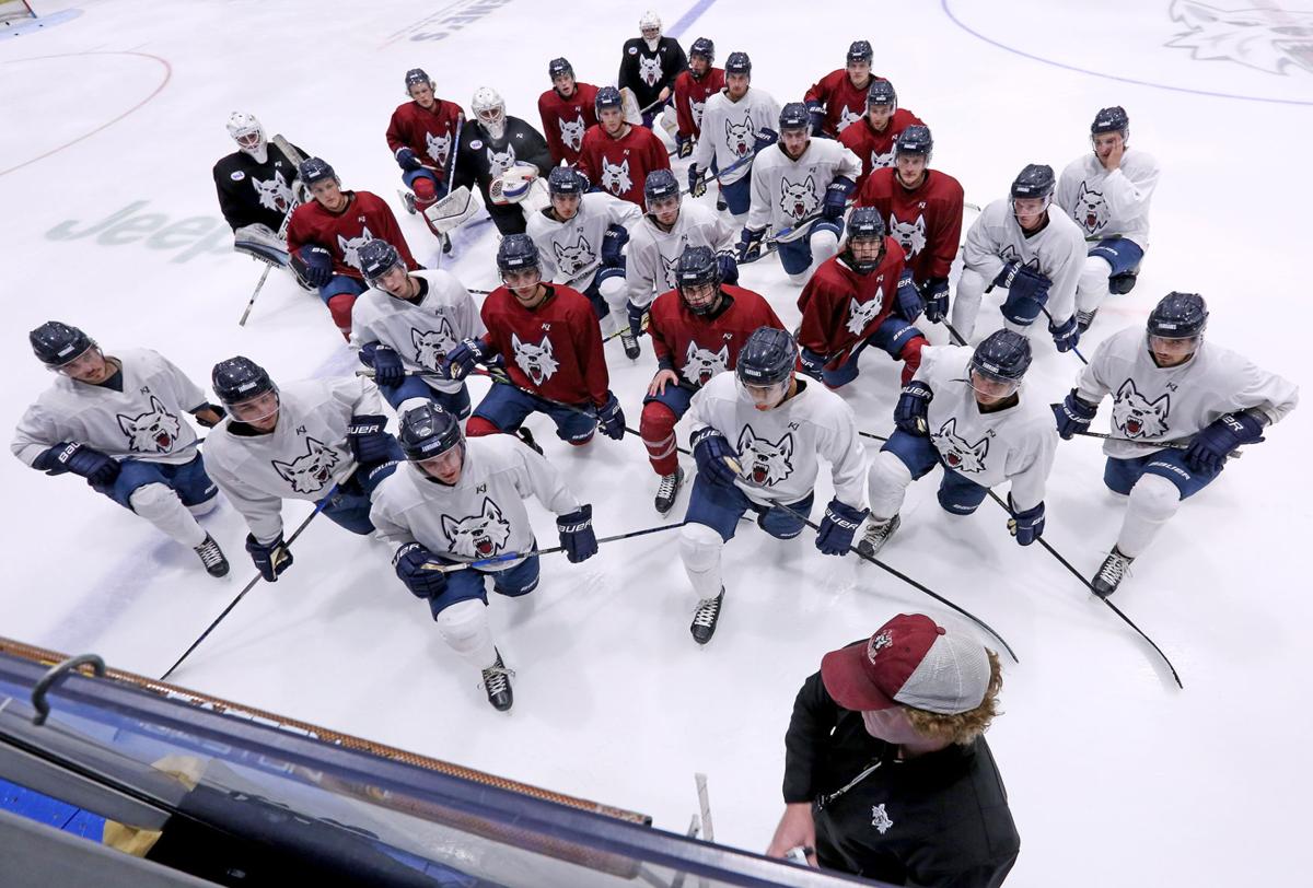 Ice Dogs host Jets in home opener Friday night | Sports | newsminer.com