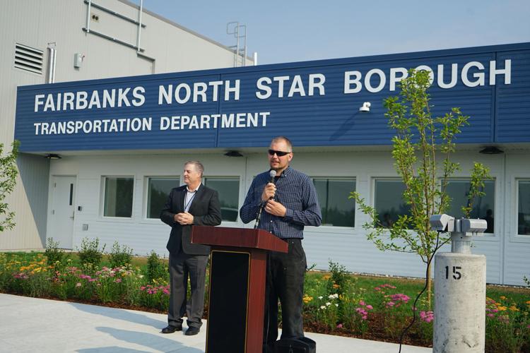 New borough transportation facility ready to go | Local News ...