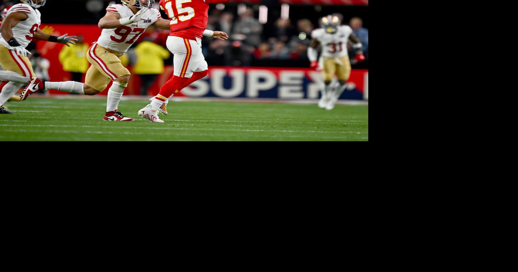 49ers lose Super Bowl heartbreaker 25-22 to Chiefs in Las Vegas ...