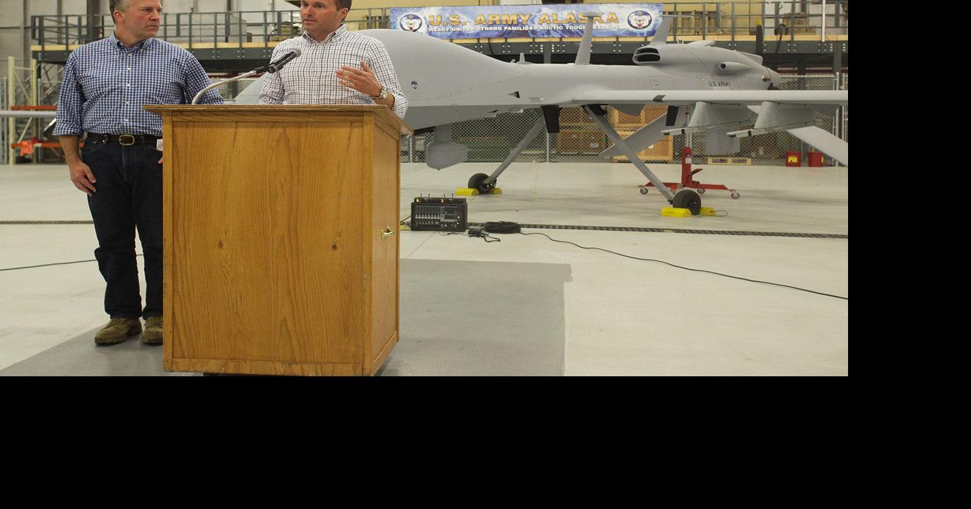 Civilian head of Army touts Alaska; more missile interceptors set for ...