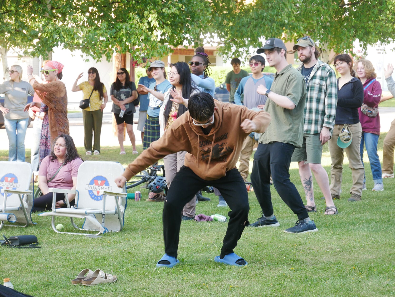 Open dance | | newsminer.com