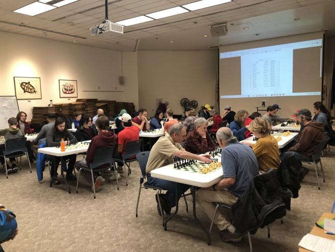 Hutchison high school student organizes local chess tournament | Local ...