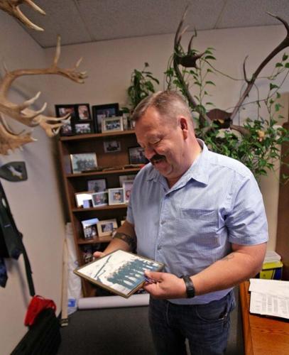 Alaska State Trooper retires so he can go back to work for troopers ...