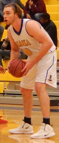 Kluting, Glover receive All-GNAC honors | Sports | newsminer.com